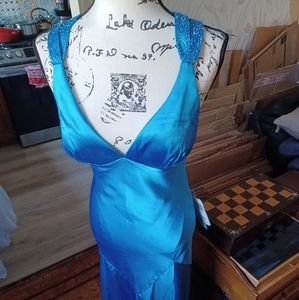 Niki Lavis | Dresses | Niki Livas Prom Dressevening Gown | Poshmark